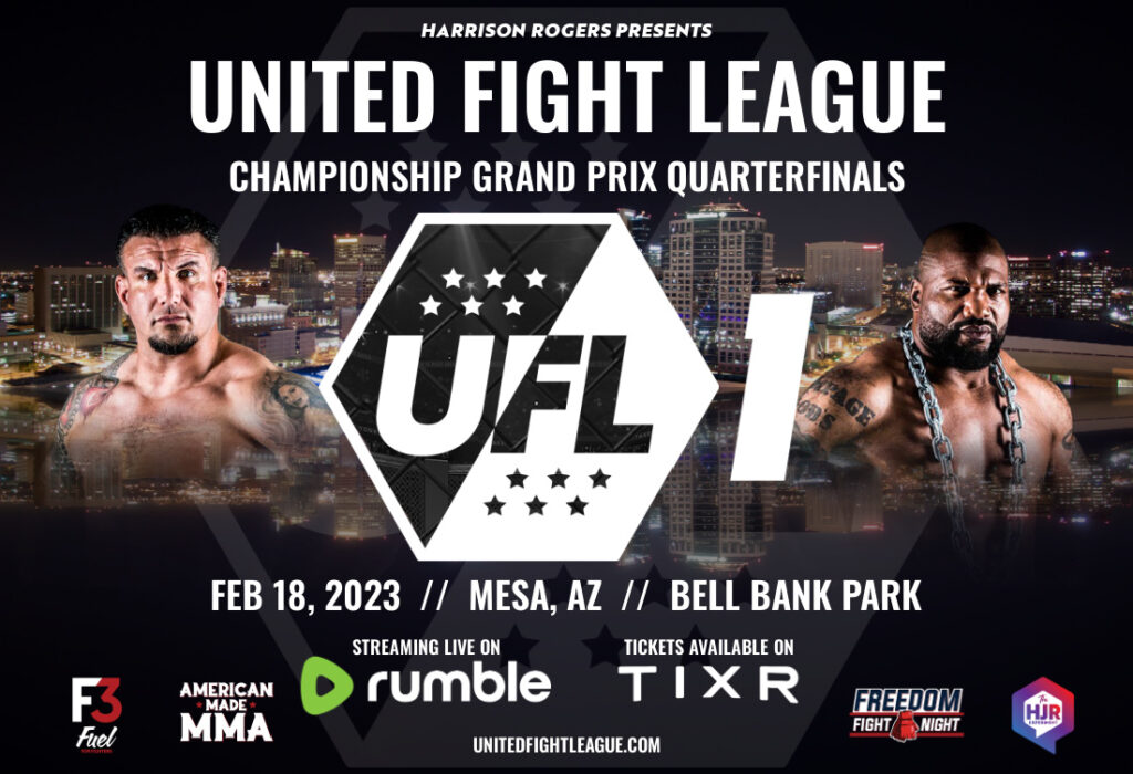 Past Events | United Fight League