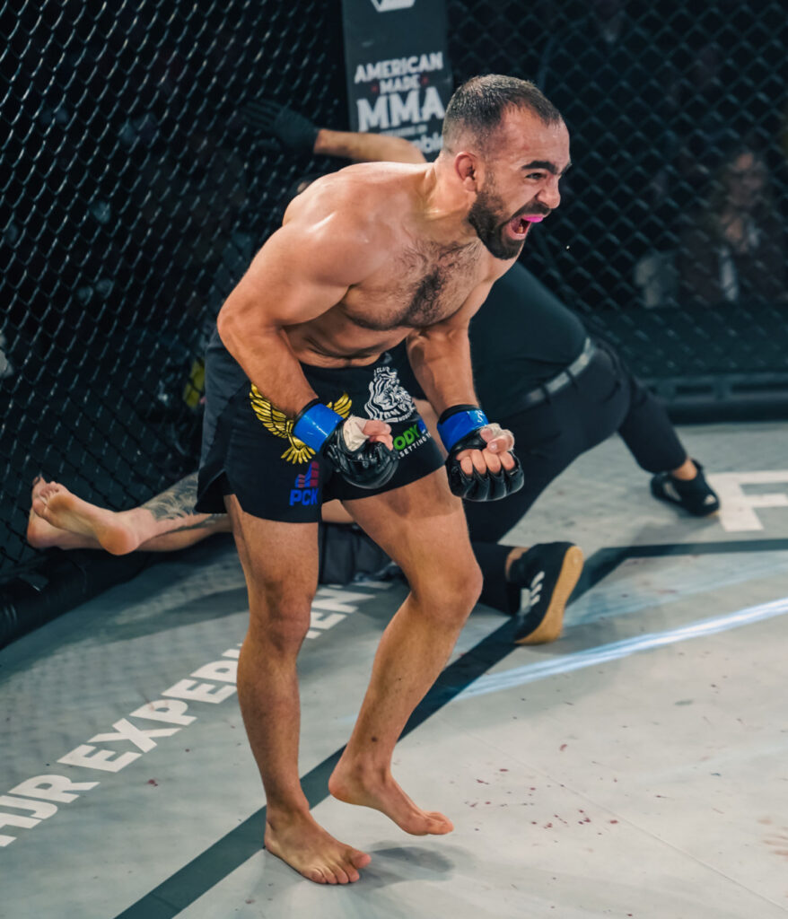 About The UFL | United Fight League