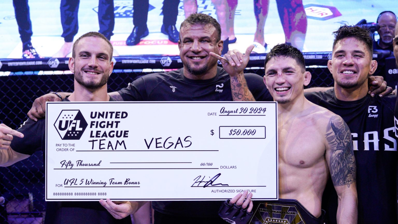 UFL | United Fight League